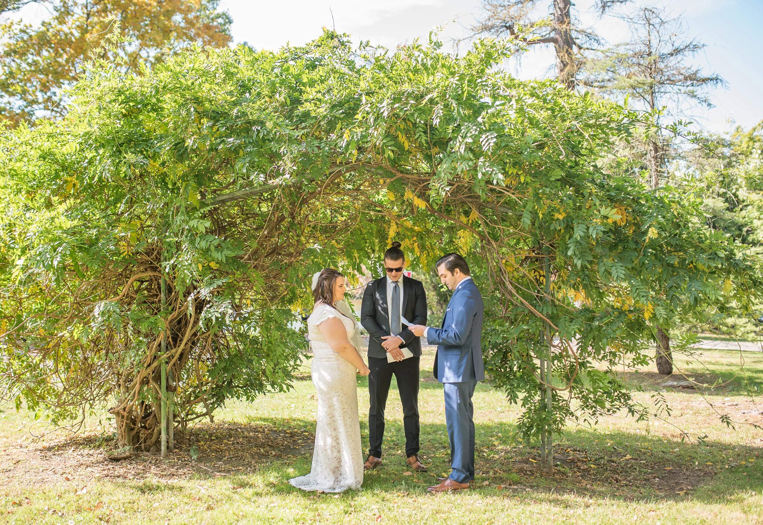 Matthew Terhune Wedding