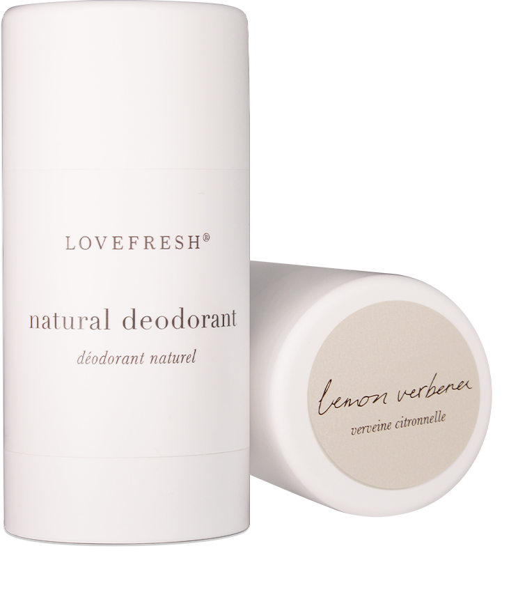 LoveFresh Natural Deodorant — Bloomfield Beauty Co. | Prince Edward ...