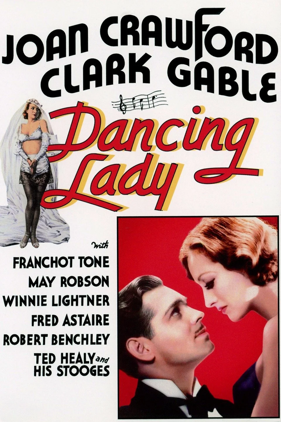 010. Dancing Lady, 1933 — Jeez Jon