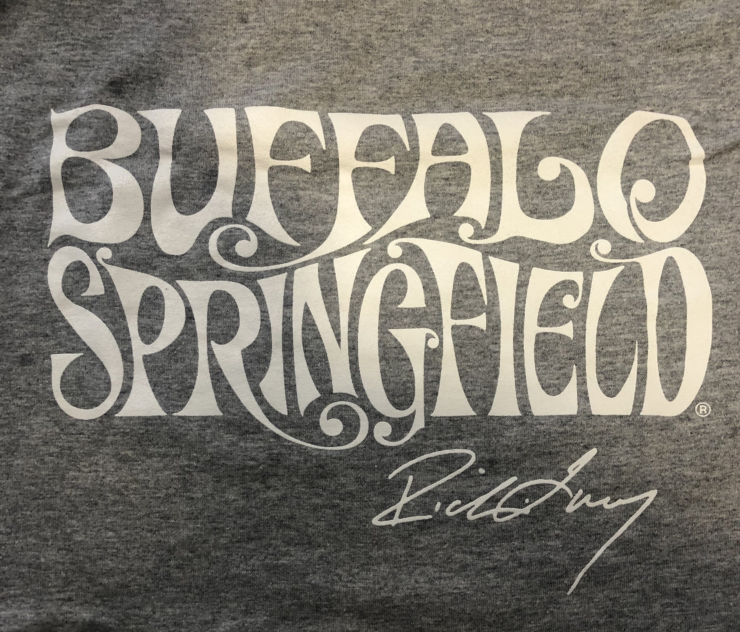 Shirts — Richie Furay