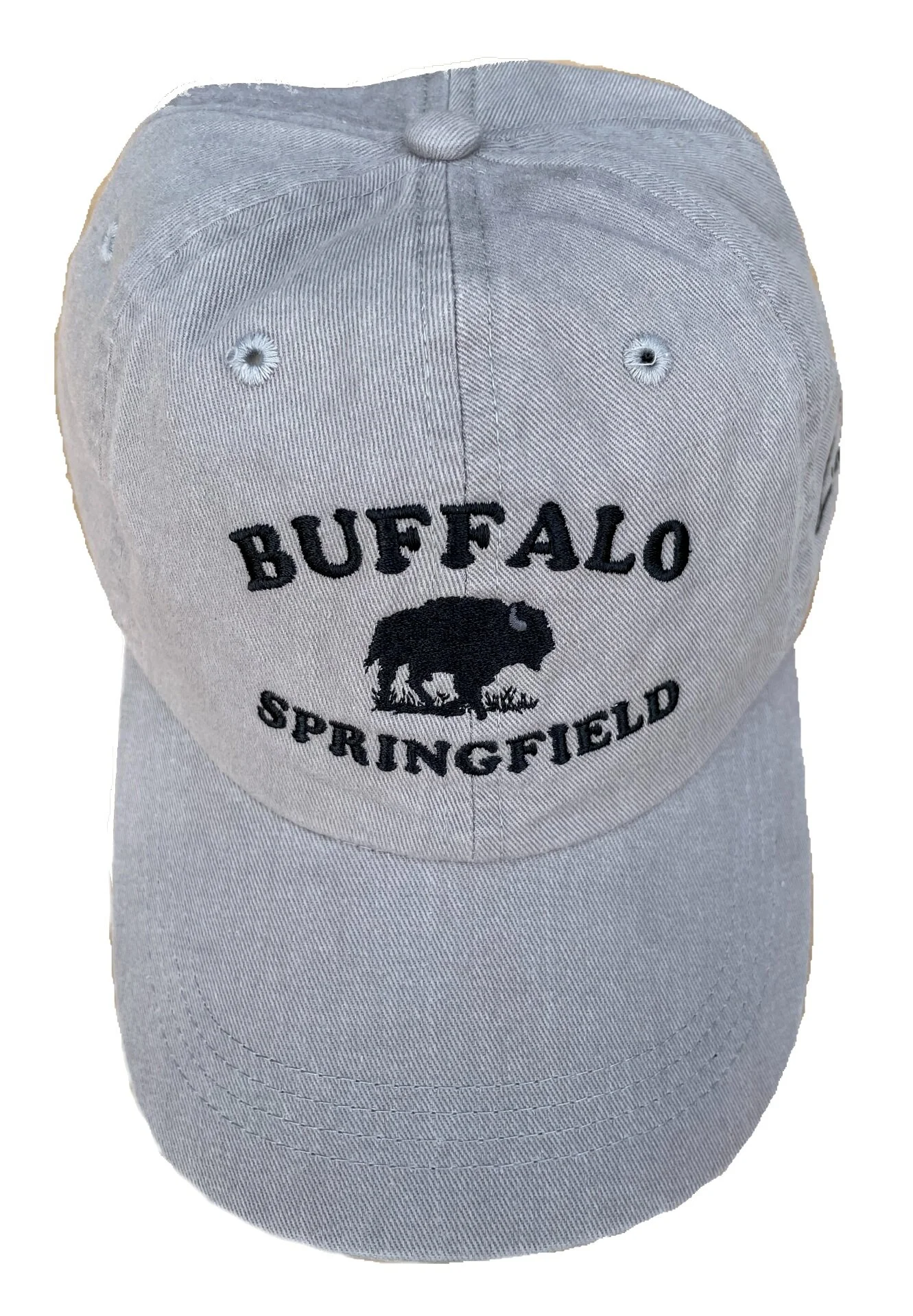 Buffalo Springfield Hat - Grey — Richie Furay