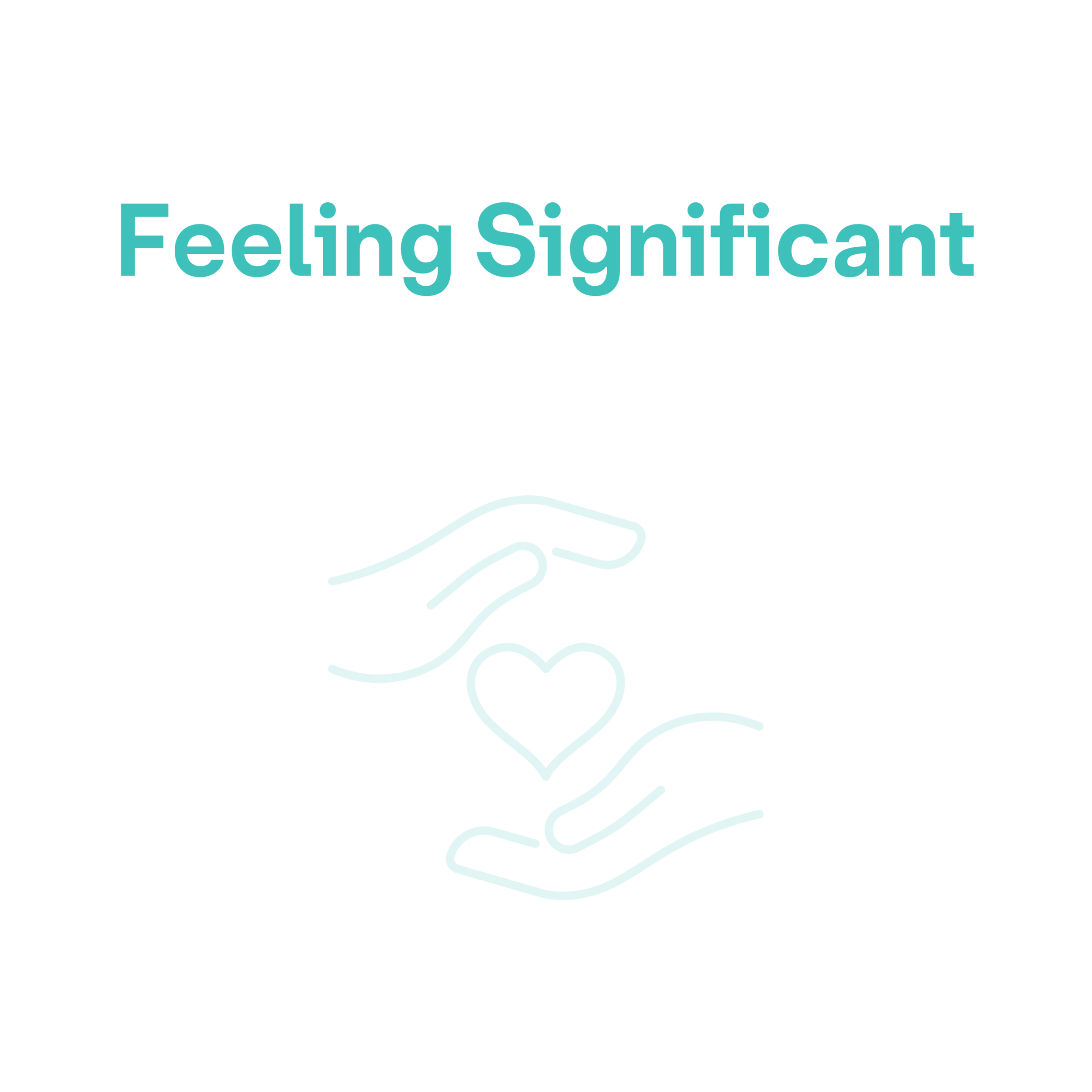 Feeling Significant — the modern day woman