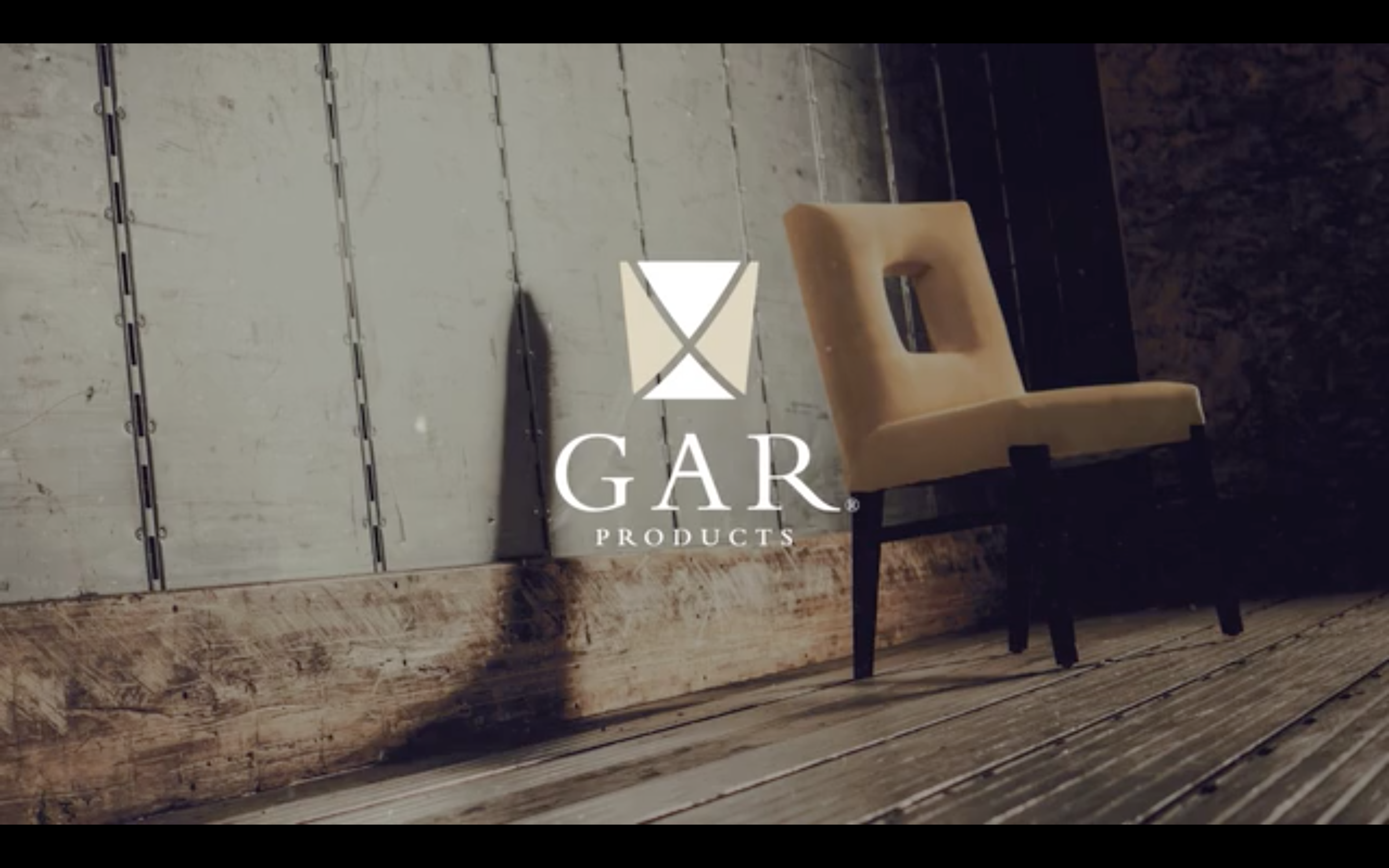 GAR Products Brand Identity — Alex Fabrizio