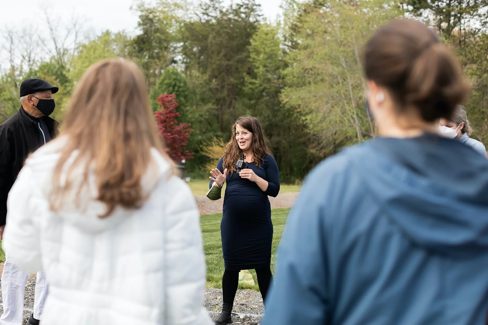 Collaborating with Dr. Marie Garlock — The Lilies Project