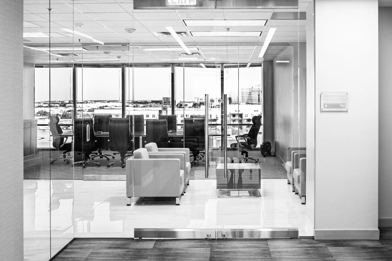 The Firm — Towns Law Firm, PC