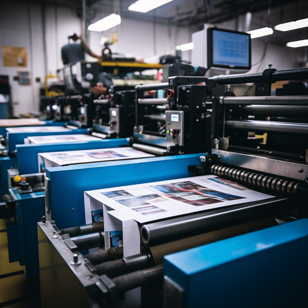 Quixprint | Premium Commercial Printing