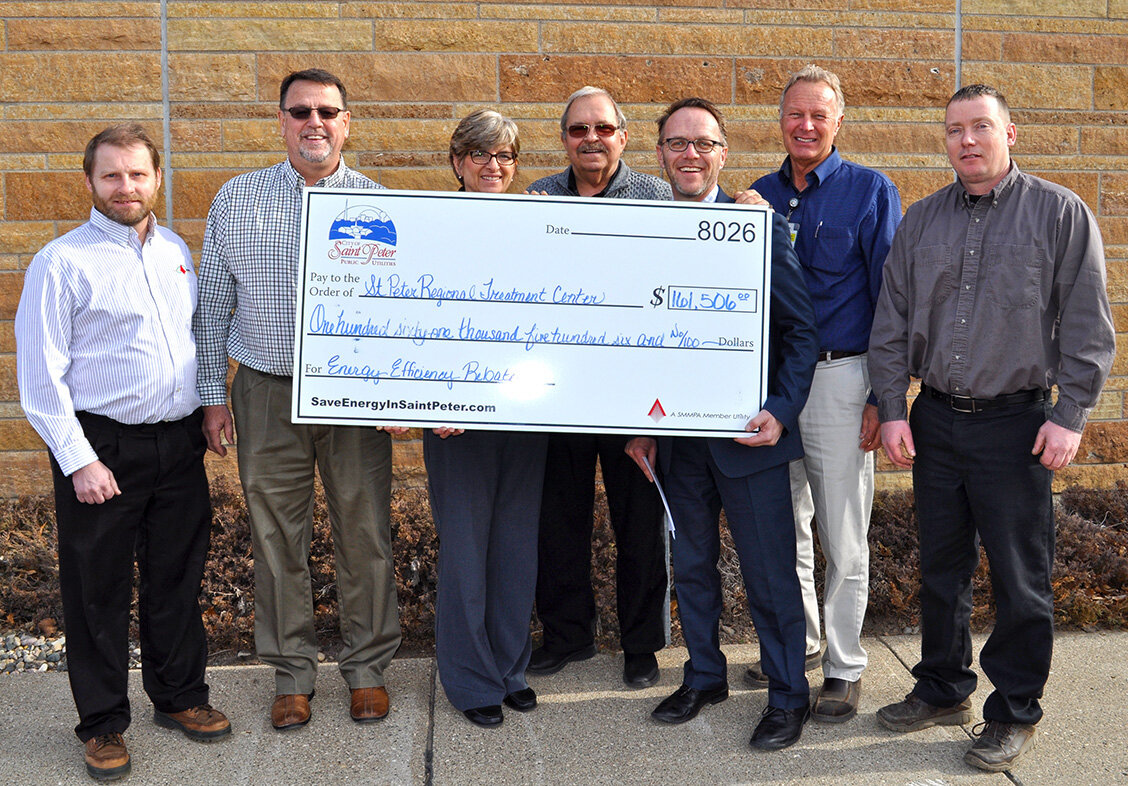 Saint Peter — Southern Minnesota Municipal Power Agency