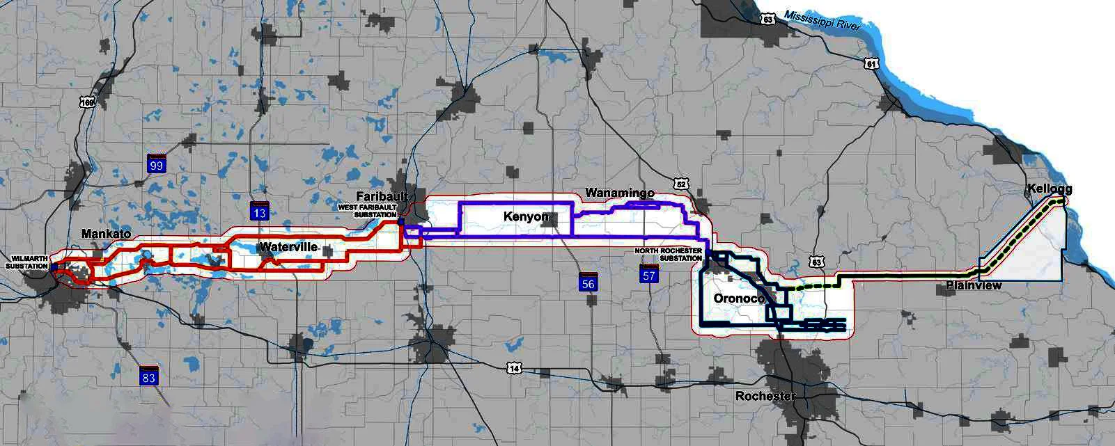 Transmission — Southern Minnesota Municipal Power Agency