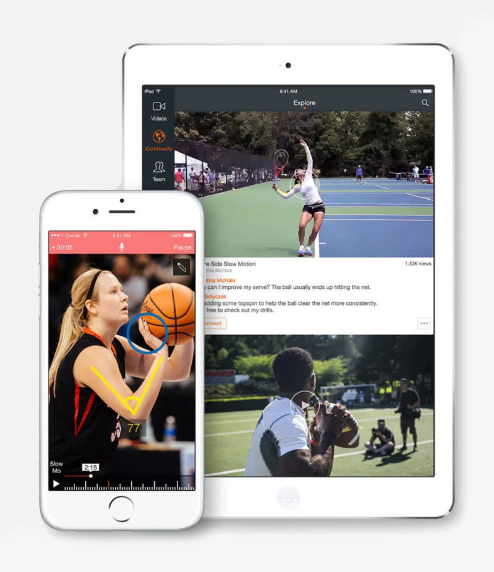 Hudl Technique — Tennis Techie