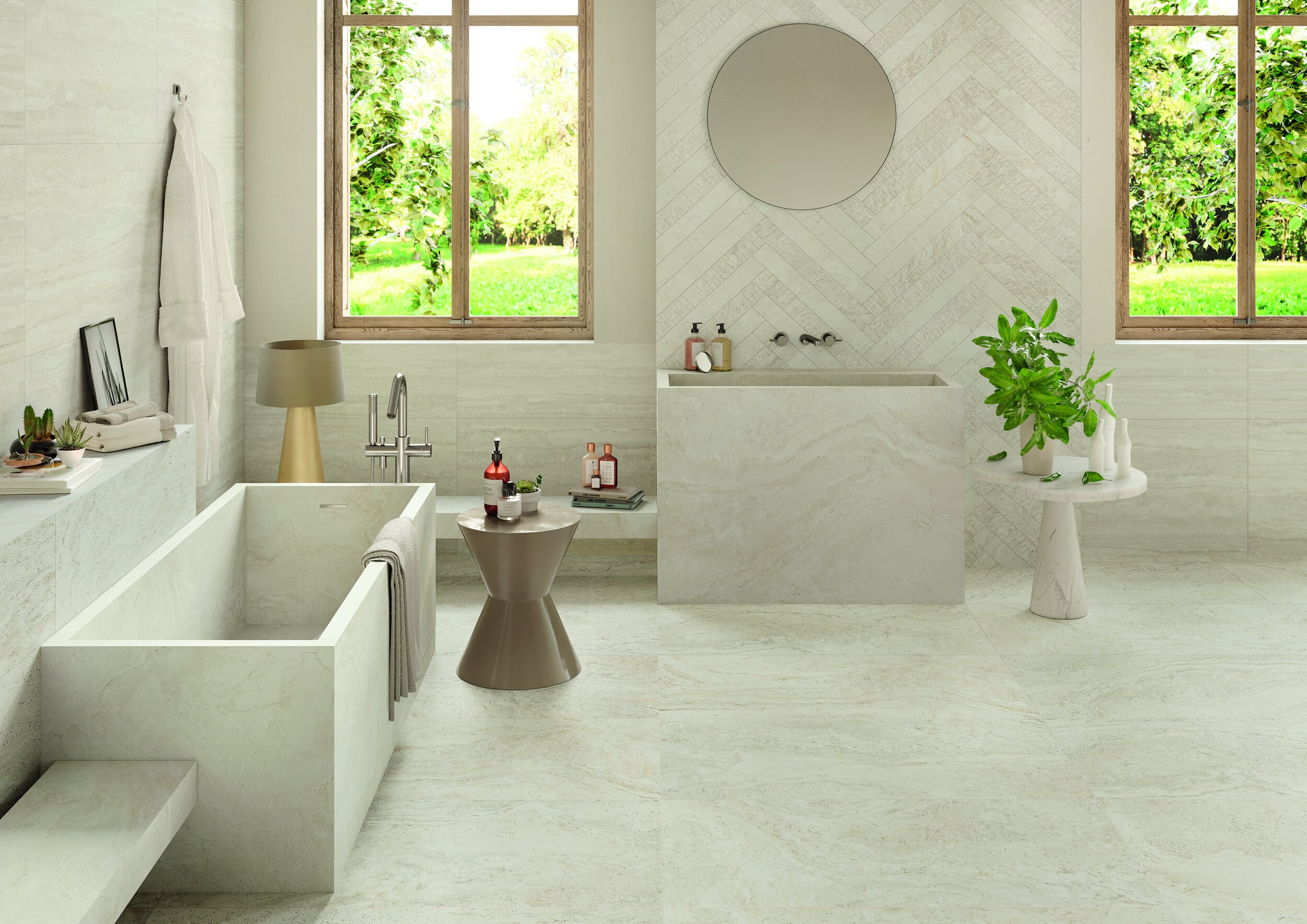 Unique Travertine — Iberia Tiles | Premium Tiles, Slabs, Stone and ...