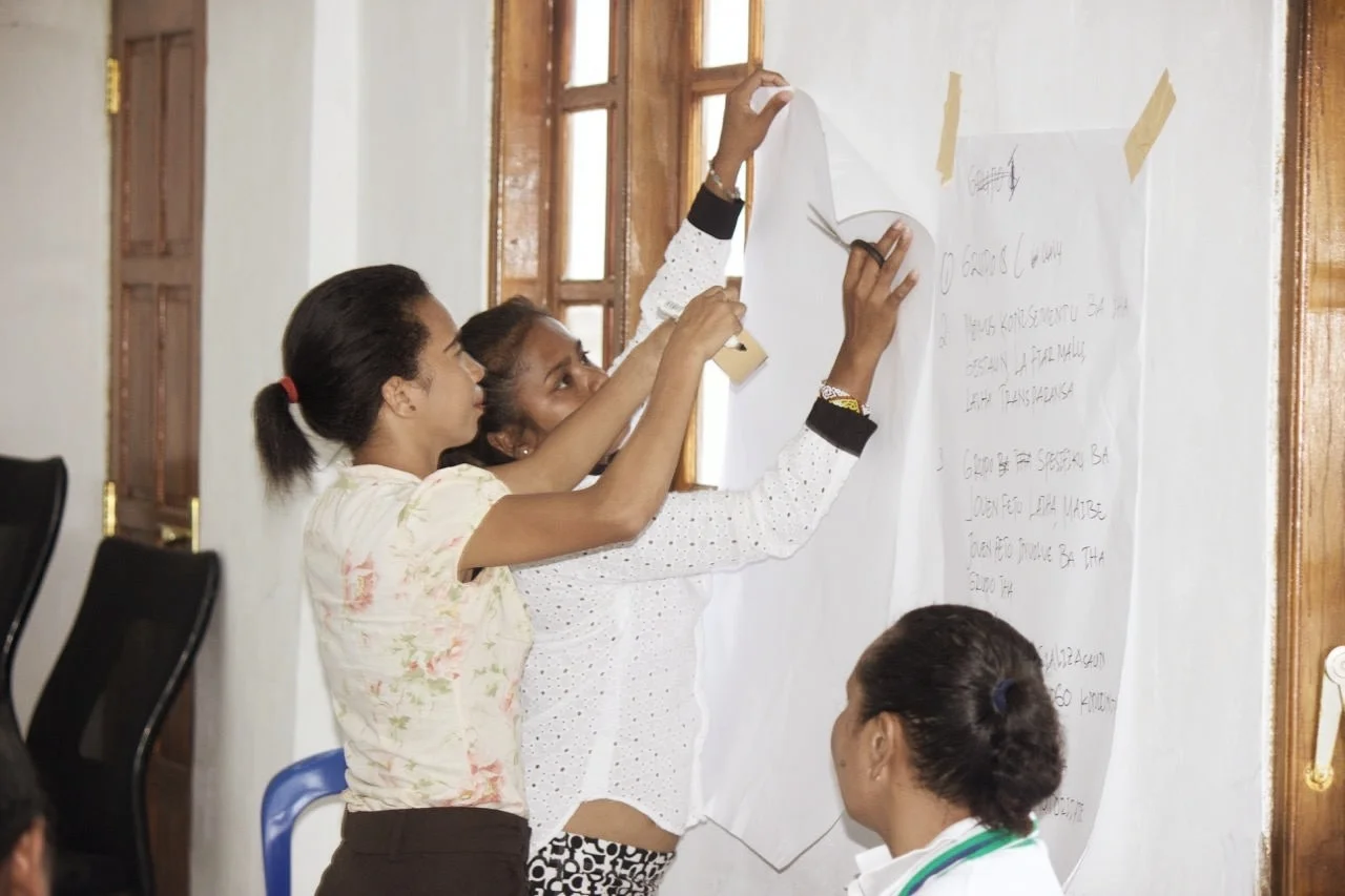 FOKUPERS Celebrates International Rural Women's Day — FOKUPERS