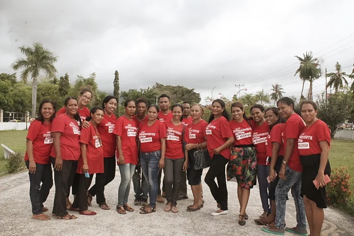 Staff | Pesoal — FOKUPERS