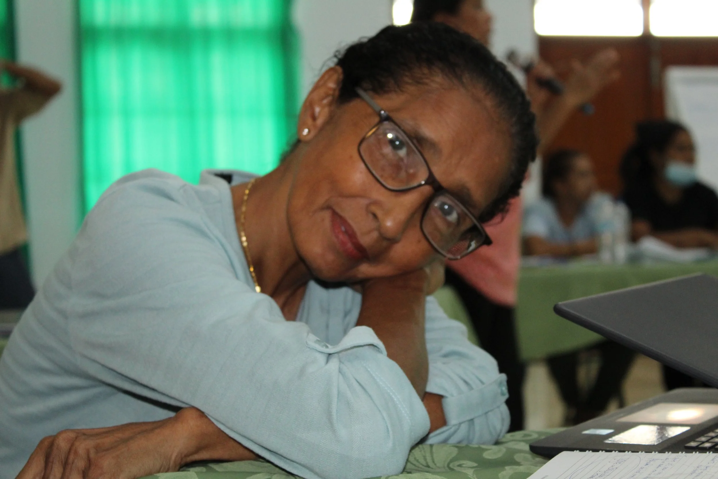 Staff | Pesoal — FOKUPERS