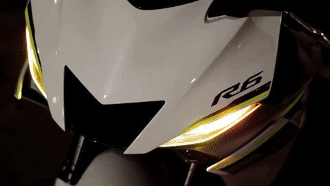 Custom Yamaha R6 Headlights