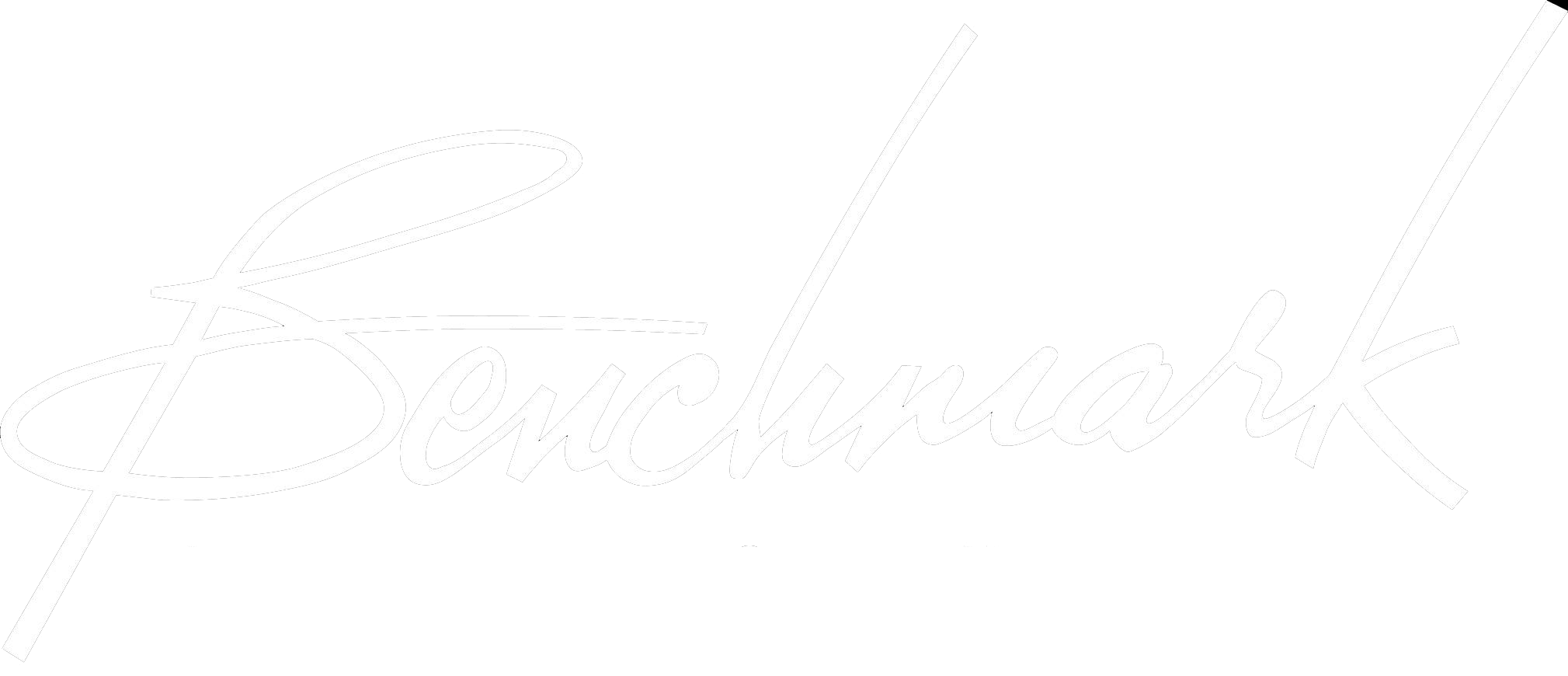 DIY Garden Bench Ideas - Free Plans for Outdoor Benches: Benchmark Logo ...