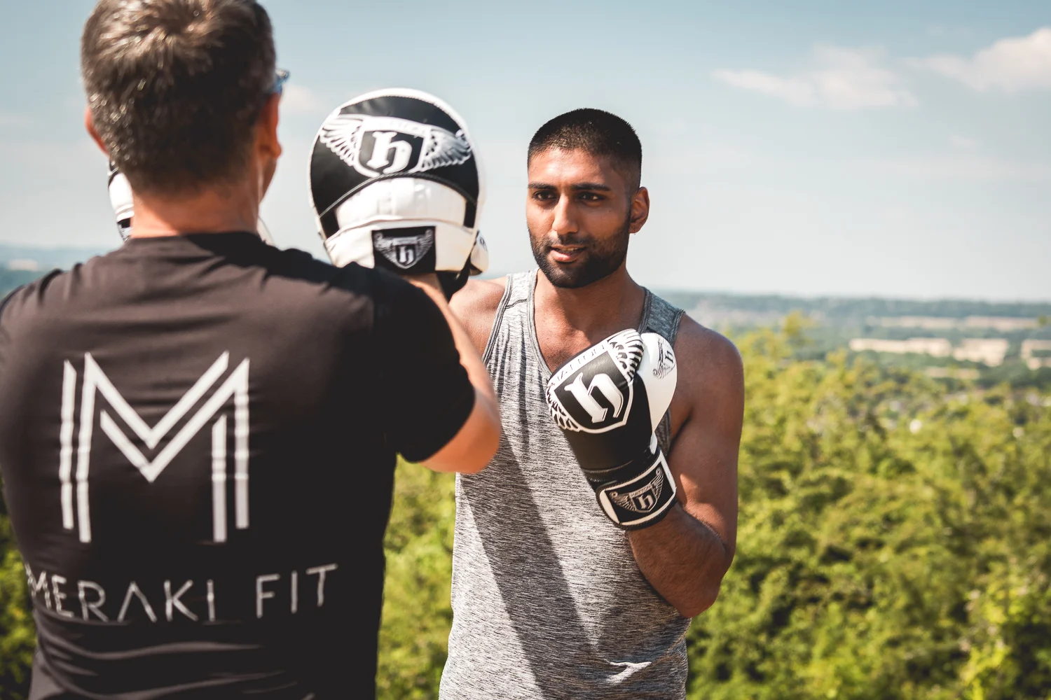 PERSONAL TRAINING - MERAKI FIT