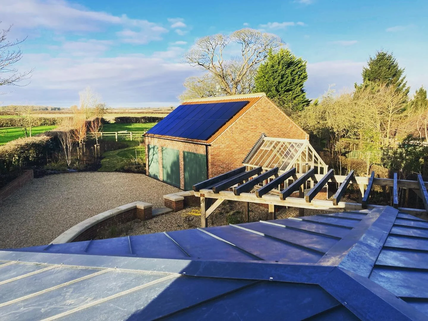 Contact Us — Chartered Architects in Yorkshire - Pearce Bottomley ...