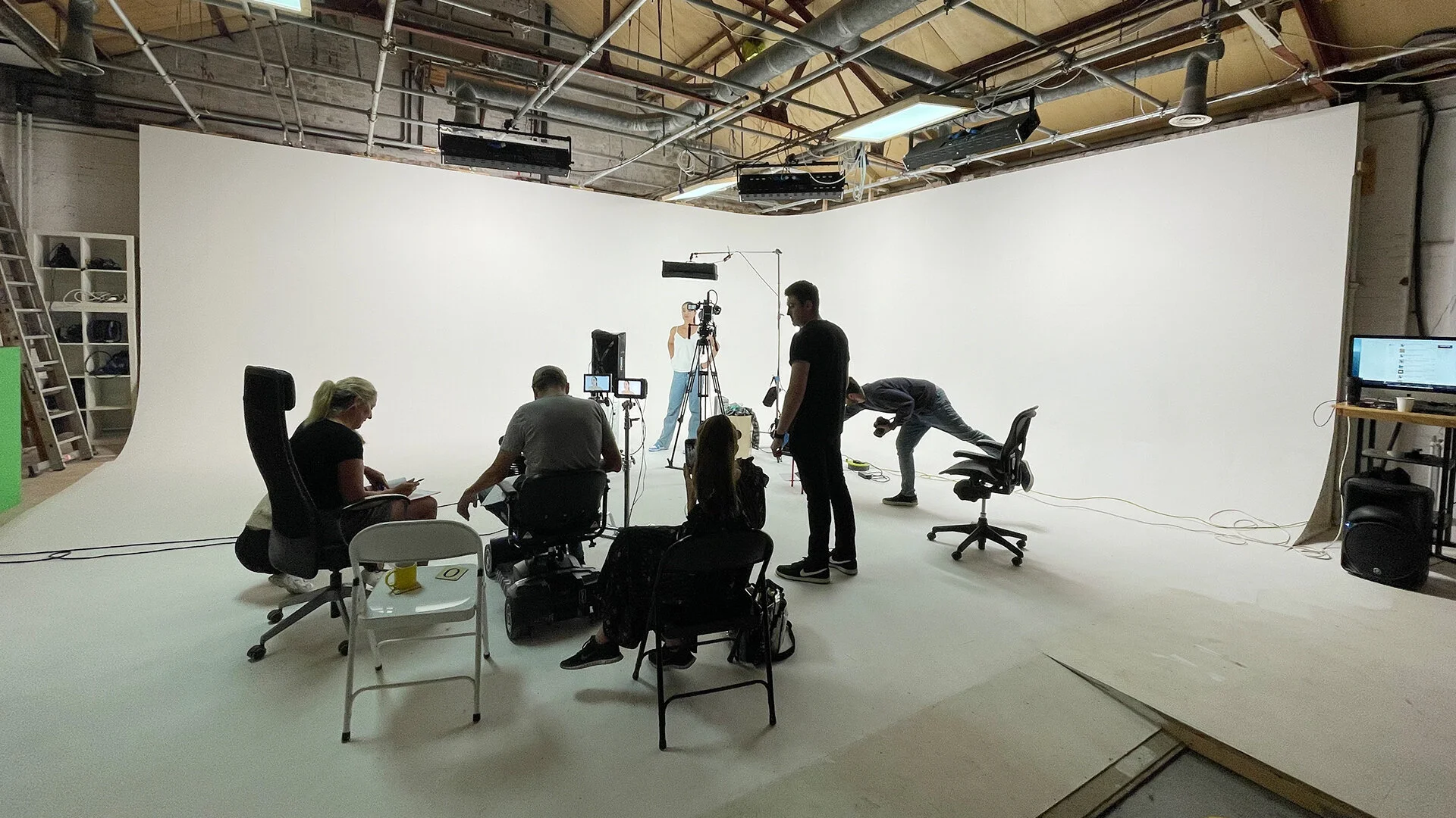 Preference Studio: Video & Film Production Company London