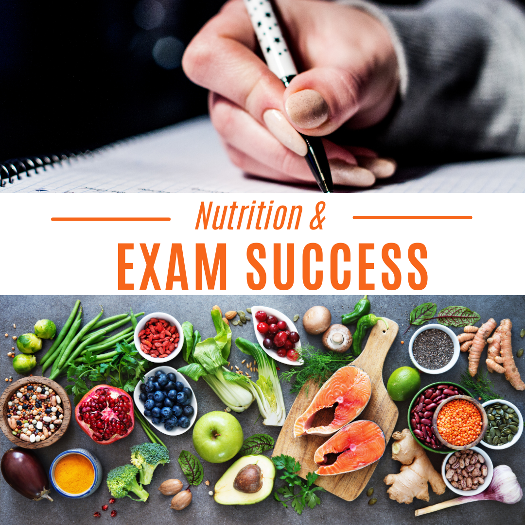 8 Nutrition Tips for Exam Success — Bespoke Nutritional Therapy