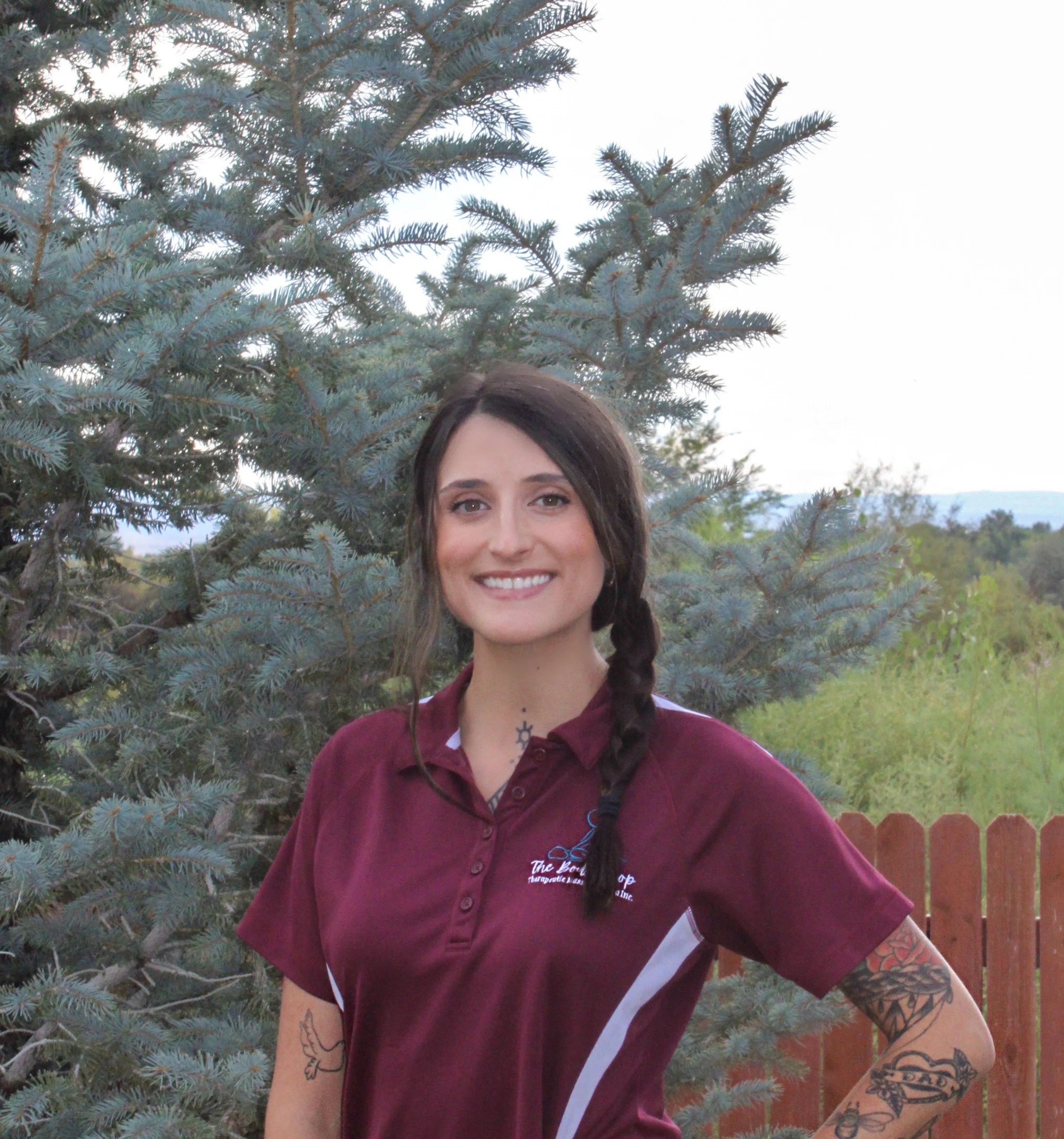 The Body Shop Therapeutic Massage N' Spa