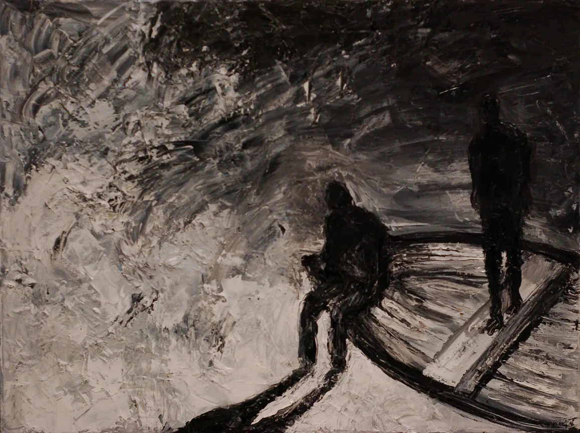 Painting — Andrew May Art