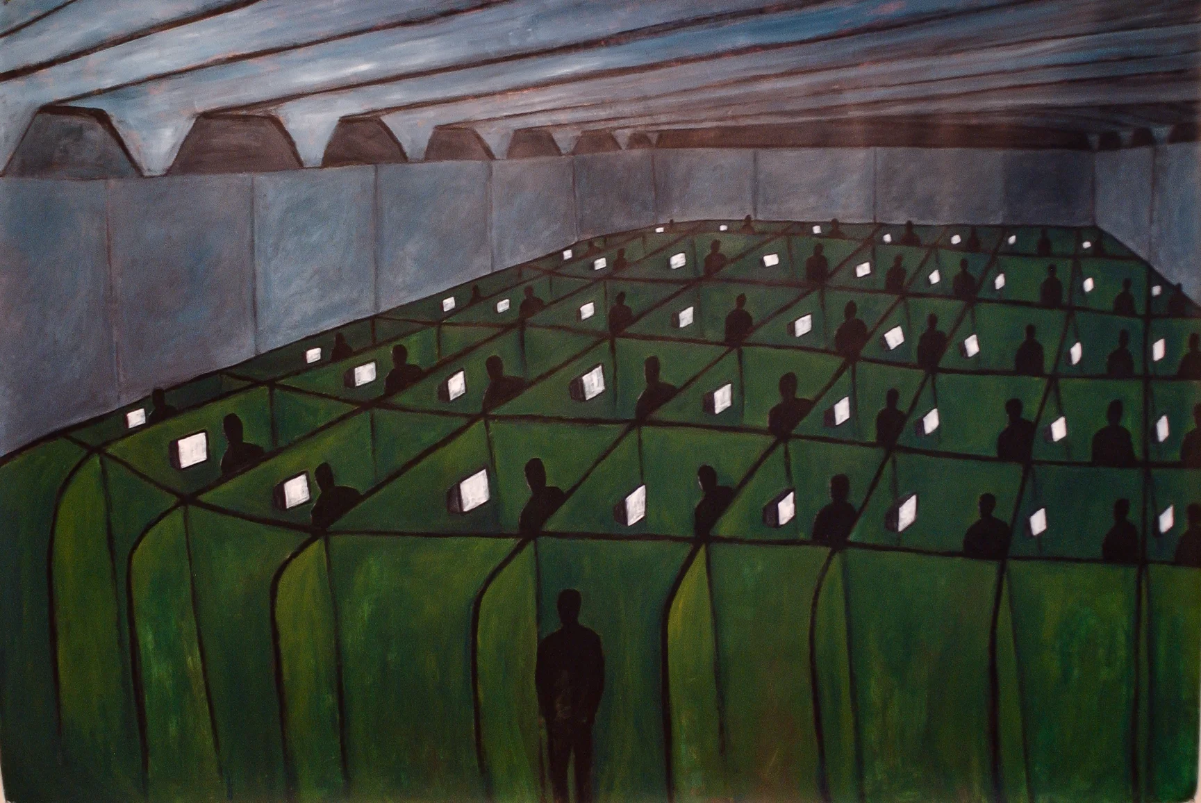 Painting — Andrew May Art