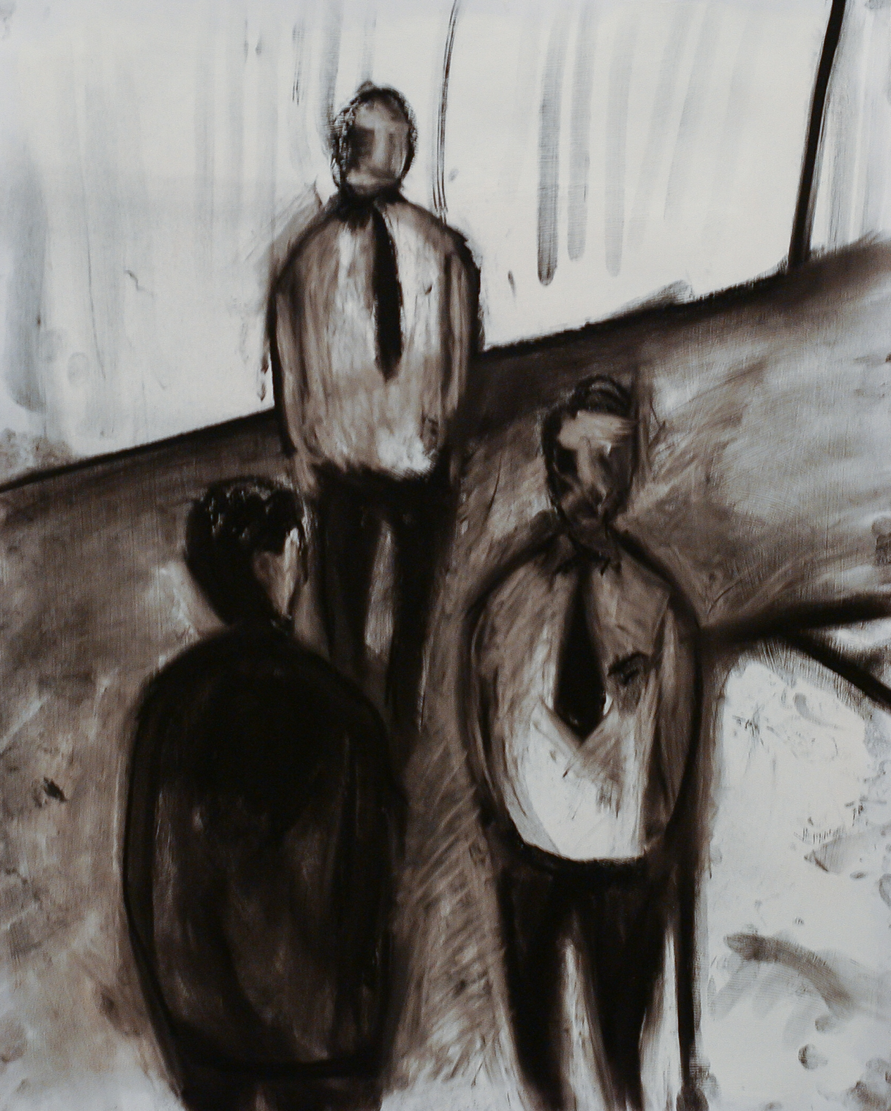 Drawing — Andrew May Art