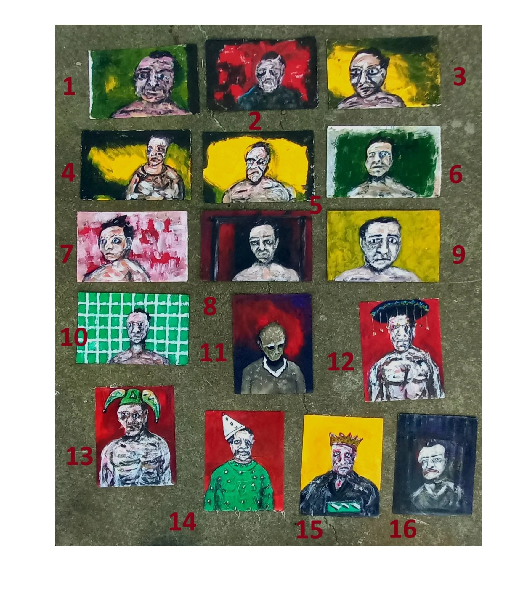 Andrew May Art