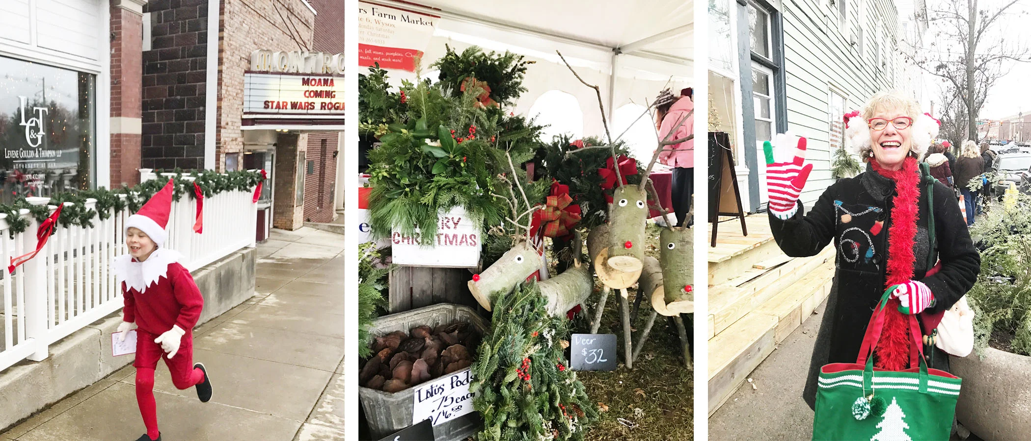 Christmas in Montrose