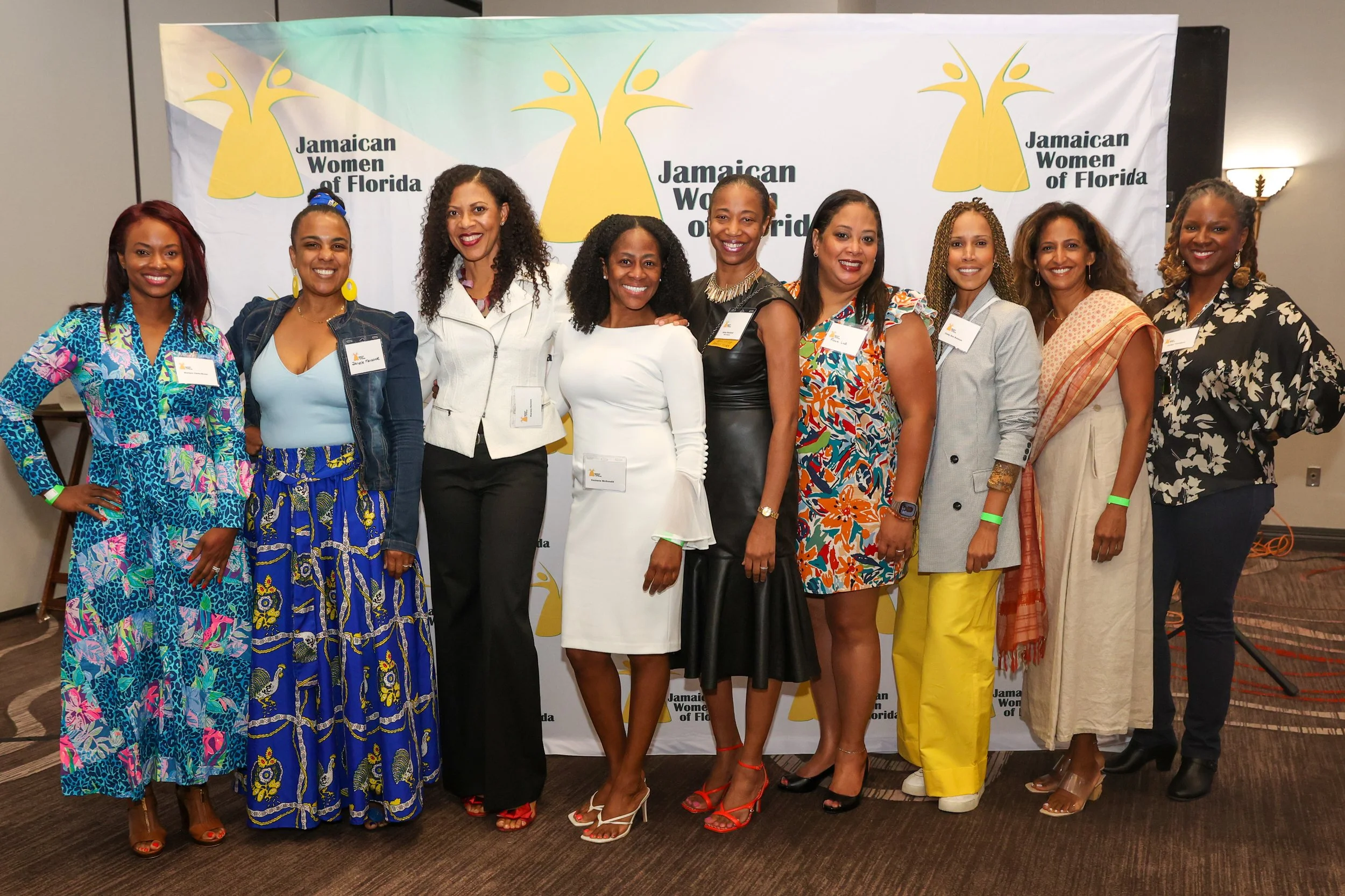 Jamaican Women