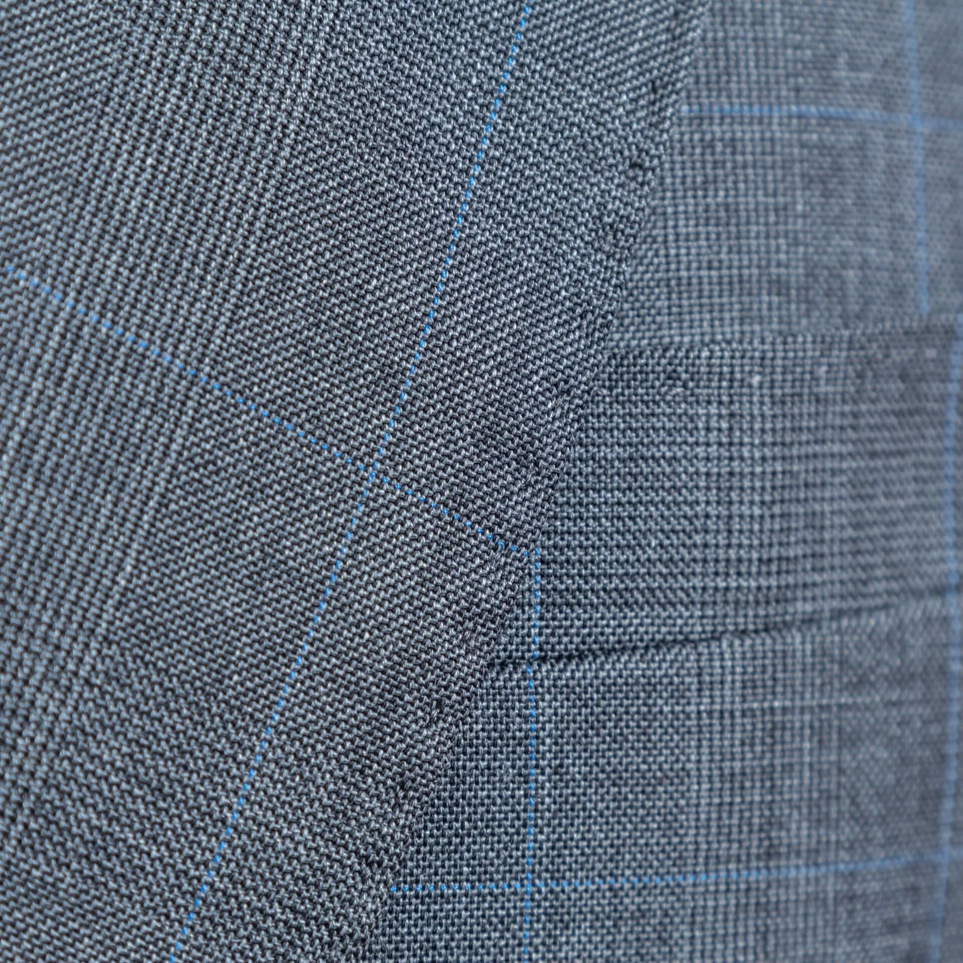 Three Roll Two Jacket Zonder Voering Napolitaans — De Oost Bespoke ...