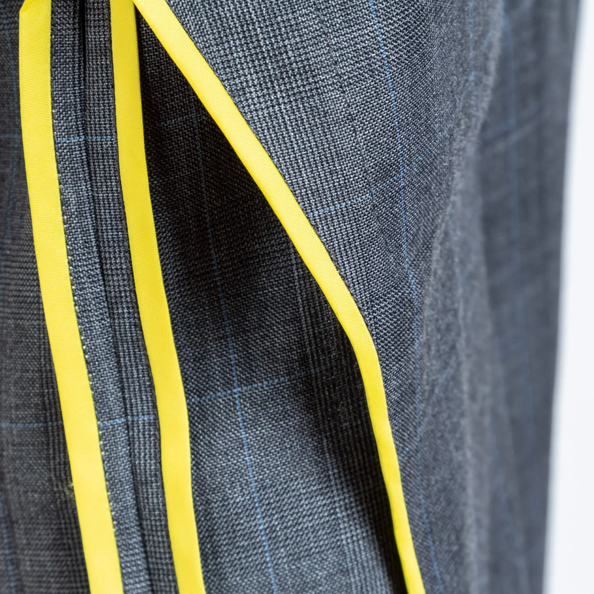 Three Roll Two Jacket Zonder Voering Napolitaans — De Oost Bespoke ...