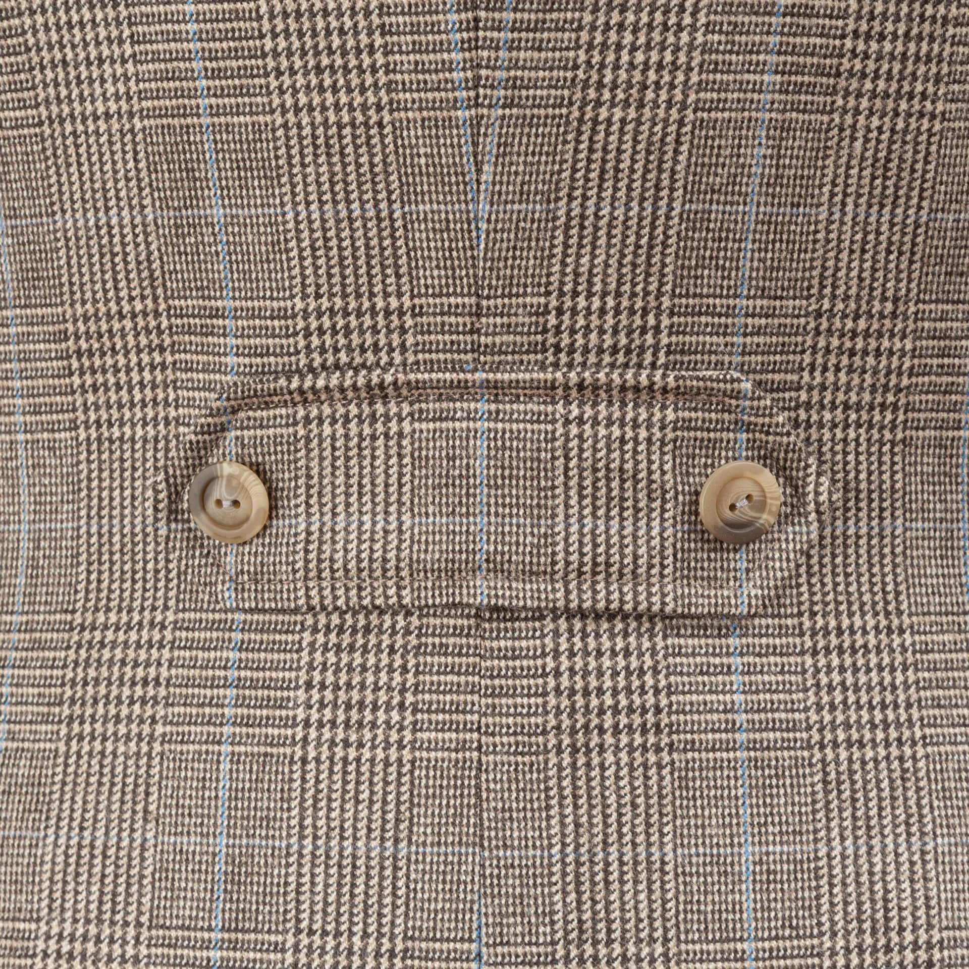 Dames Colbert op maat Military — De Oost Bespoke Tailoring