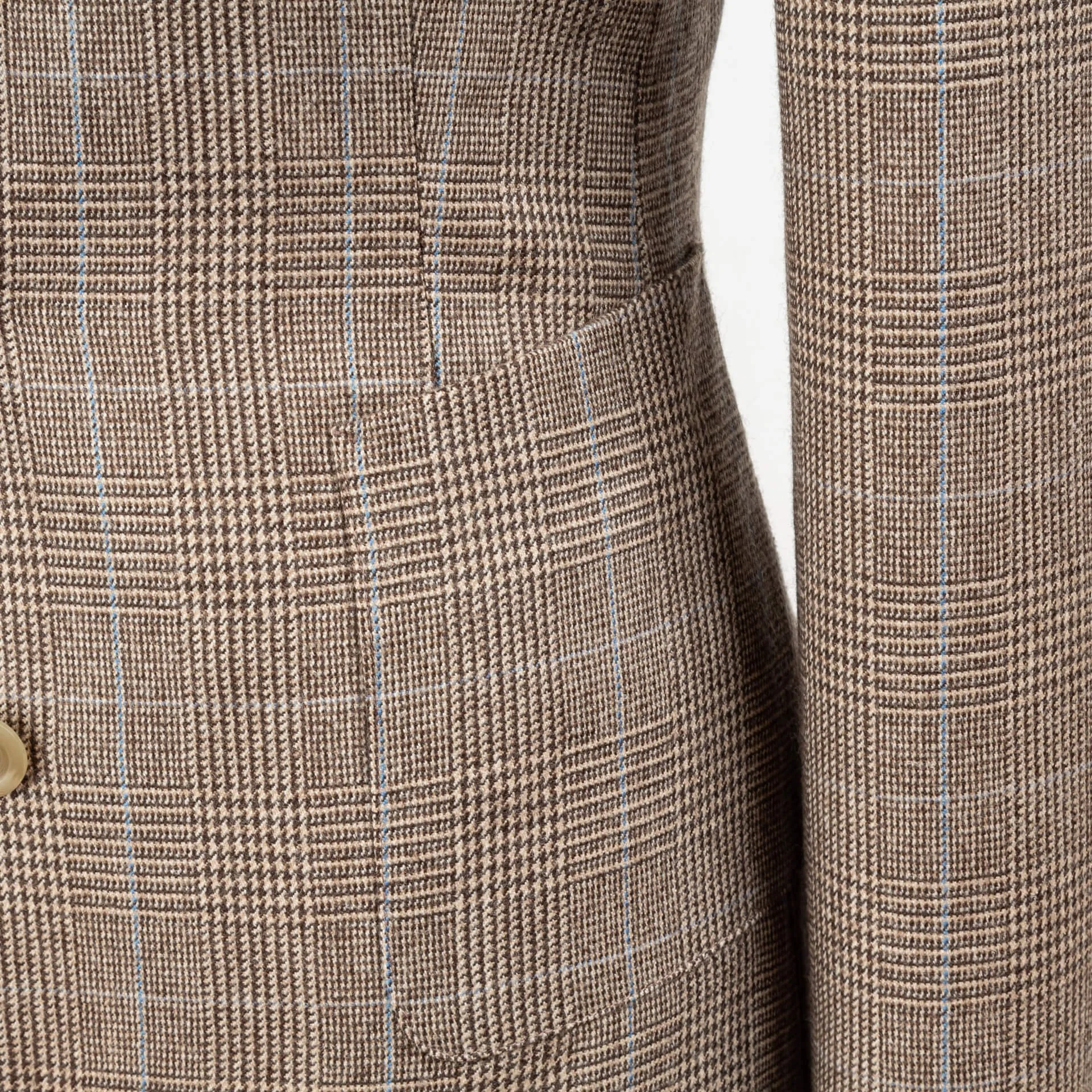Dames Colbert op maat Military — De Oost Bespoke Tailoring