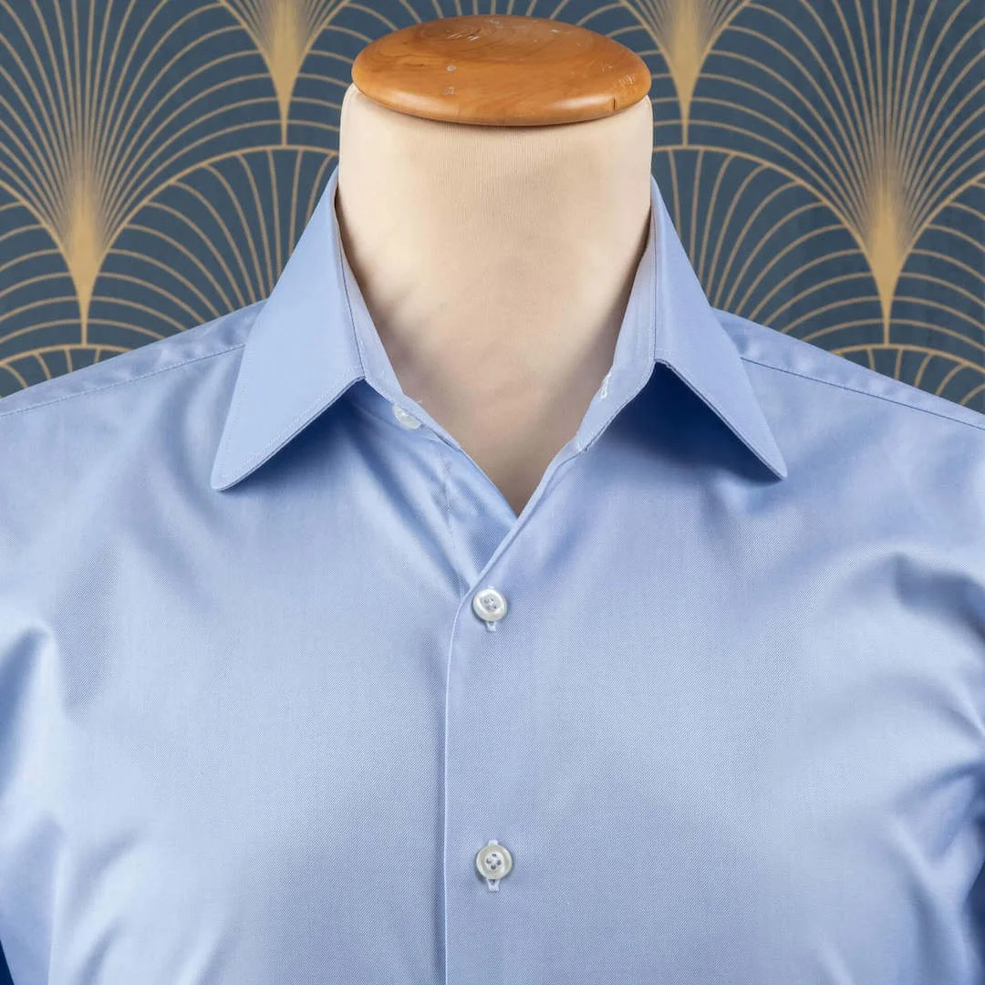 Overhemden op Maat — De Oost Bespoke Tailoring : Bewust Gekleed