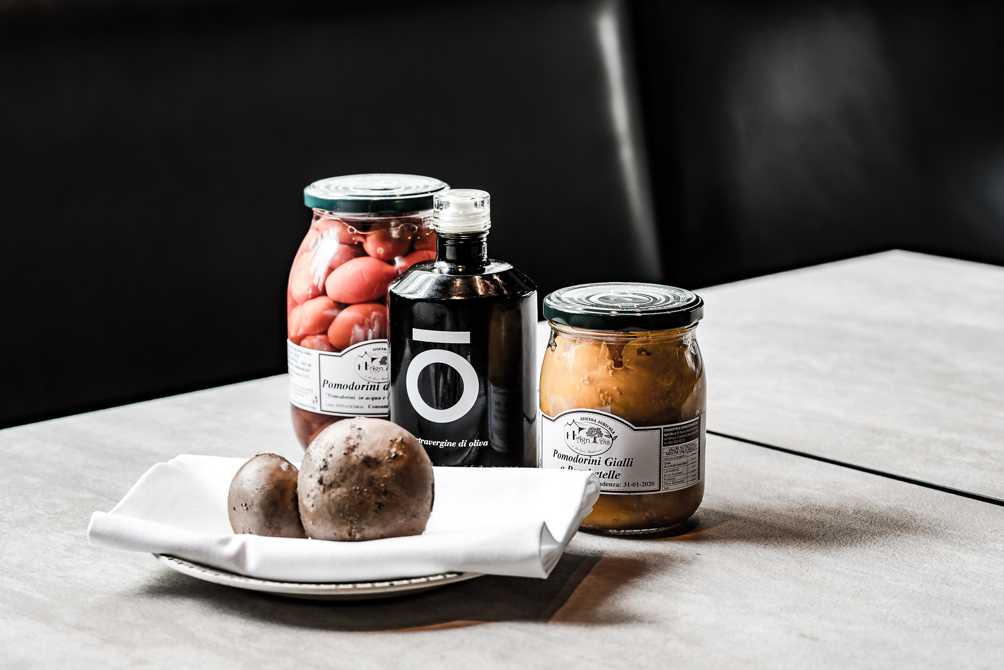 Anima Paris Restaurant