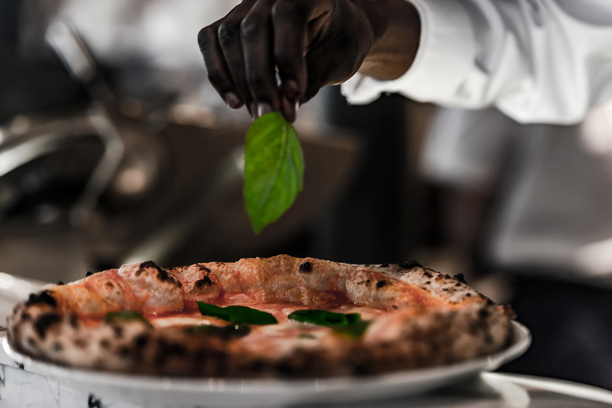 Anima Paris Restaurant