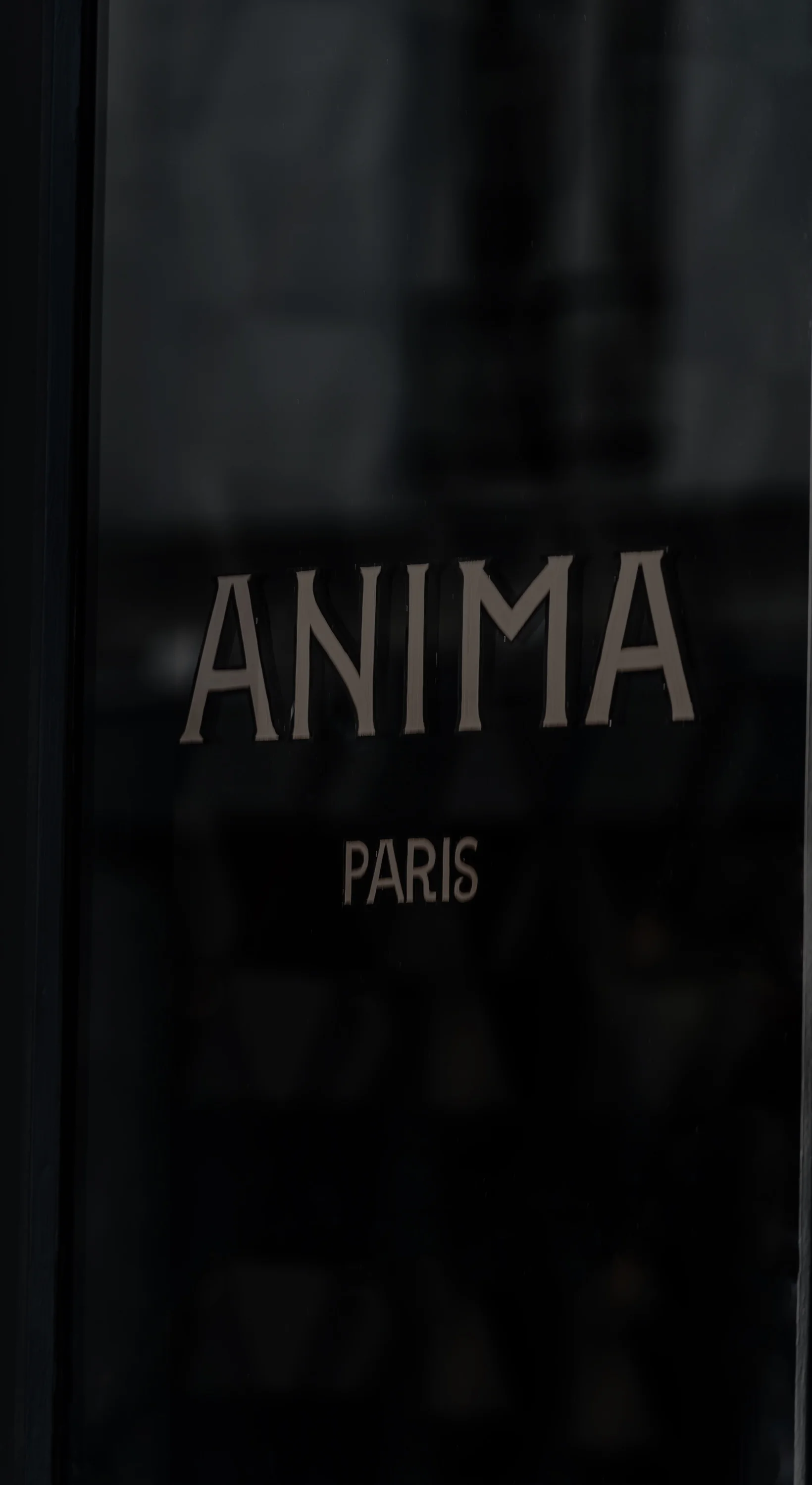 Anima Paris Restaurant
