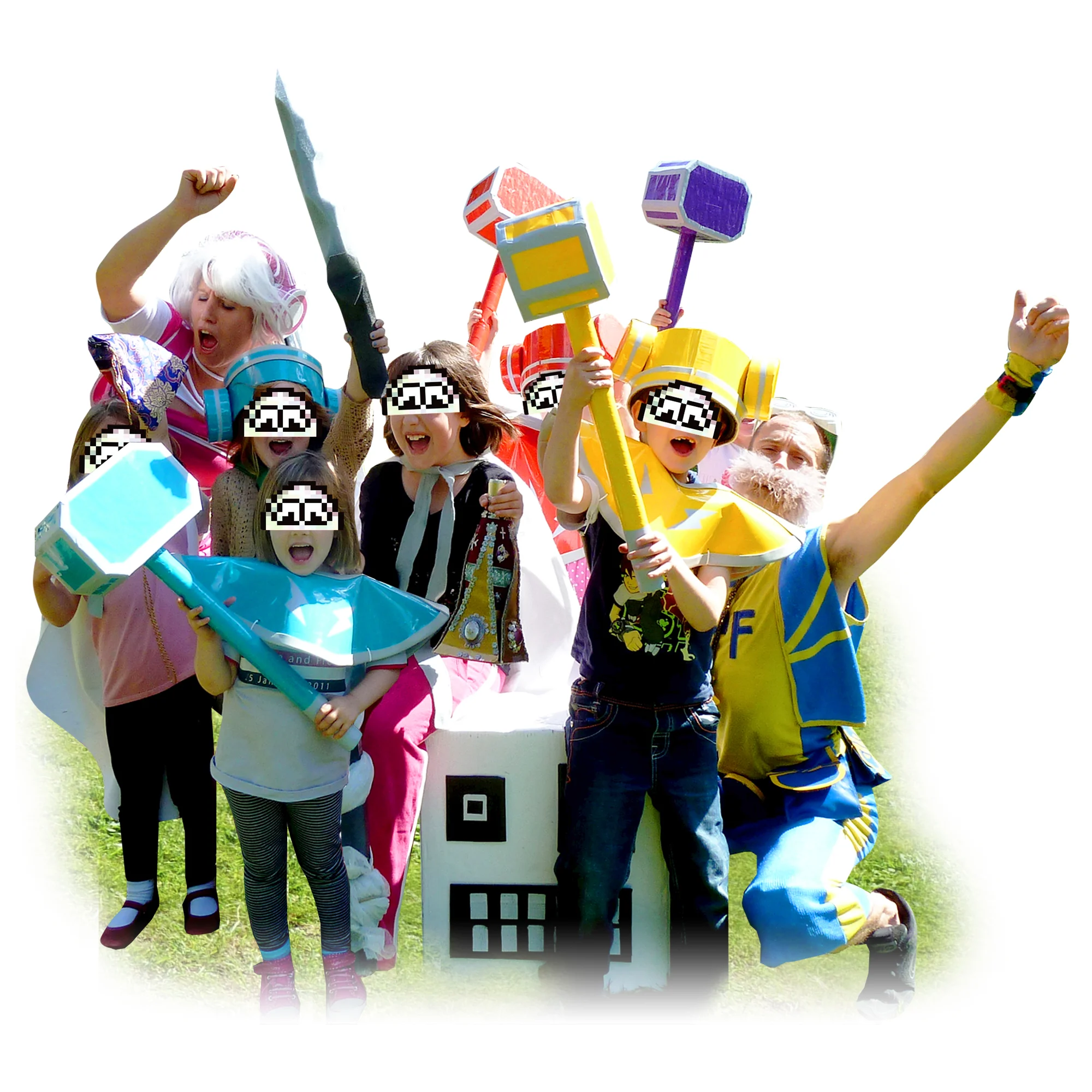 Kids Events — Micro Rave