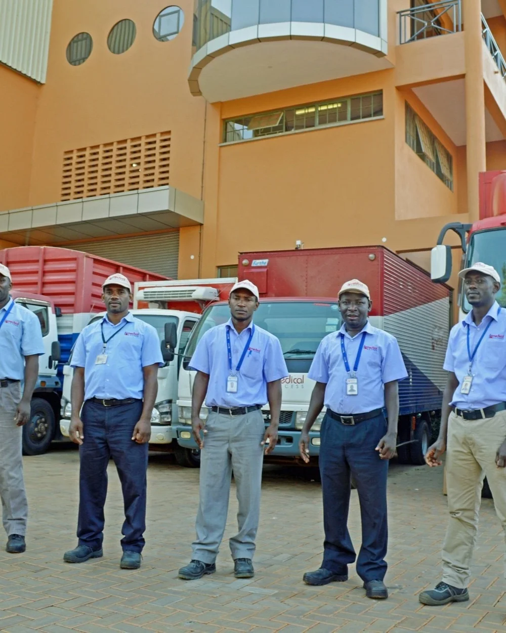 Warehousing and Distribution — Medical Access Uganda Limited