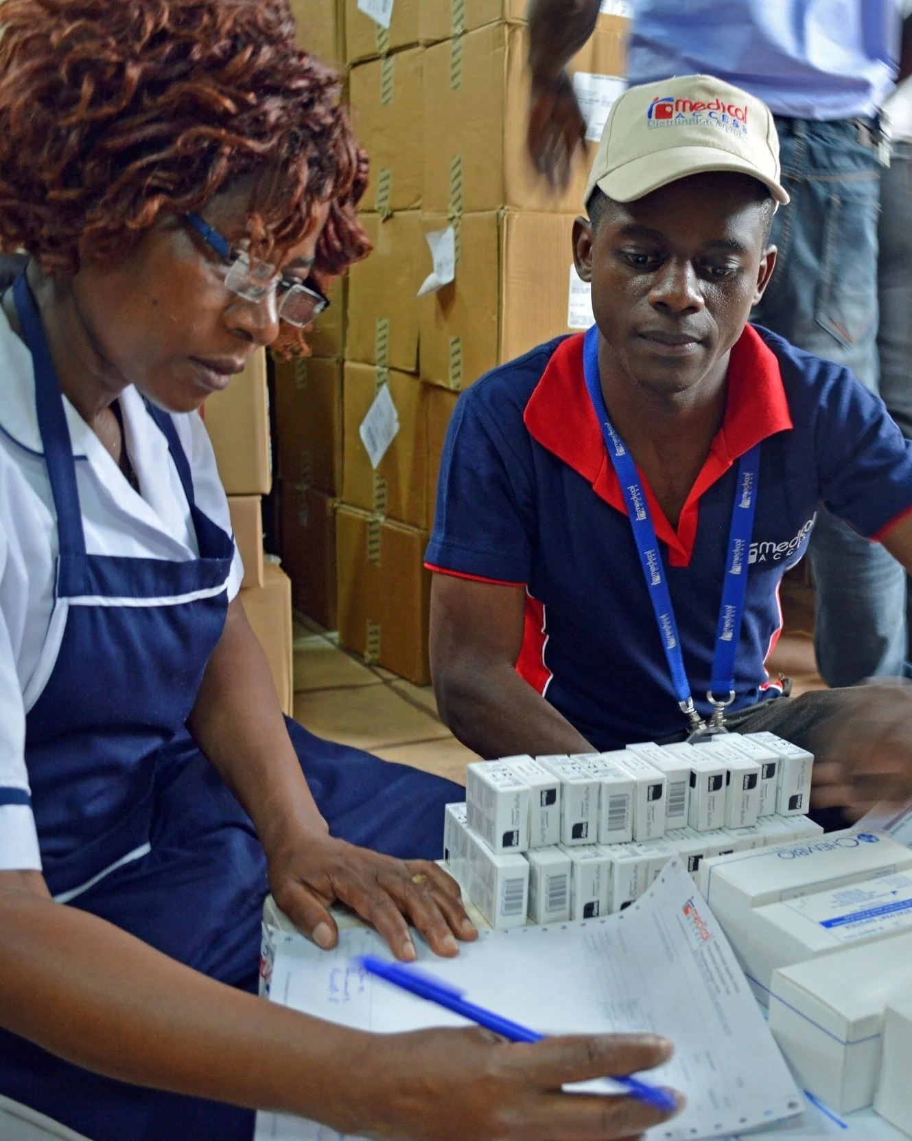 Our Impact — Medical Access Uganda Limited