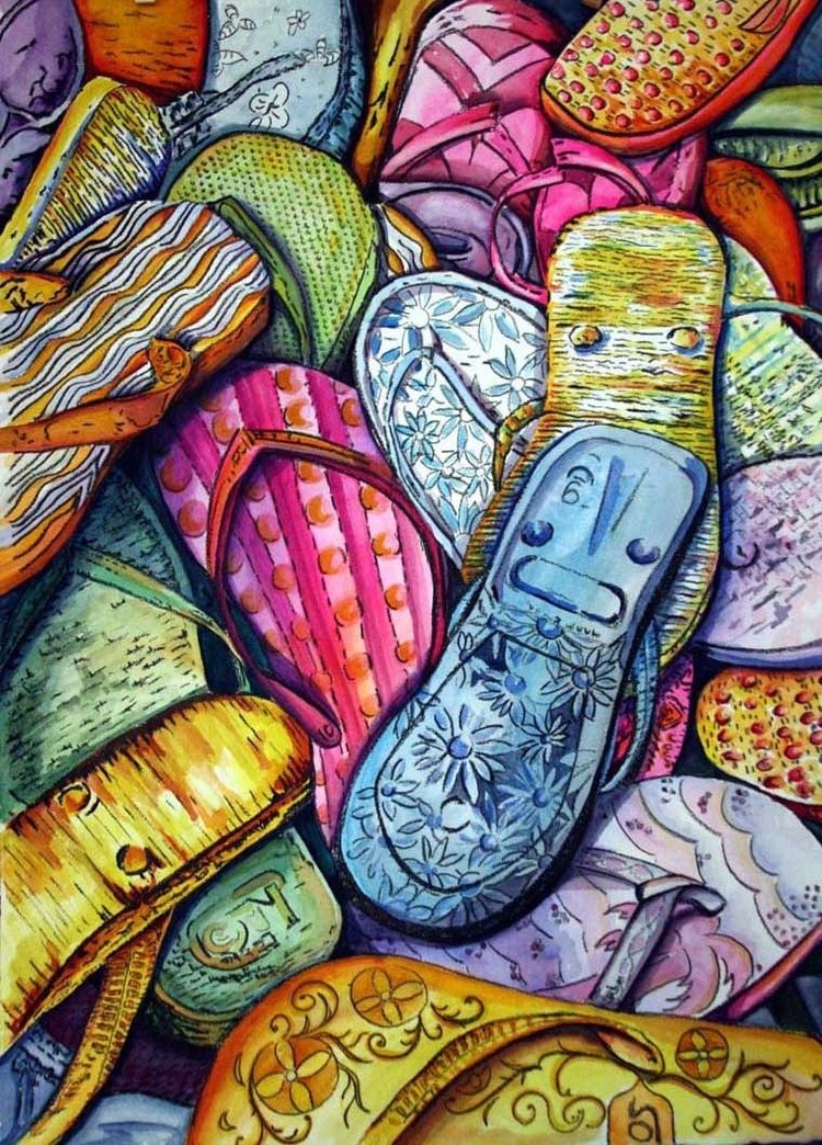 Susan Mayfield Artist