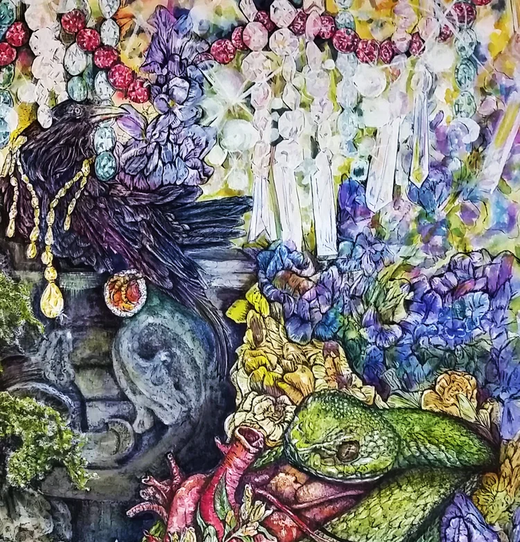 Susan Mayfield Artist