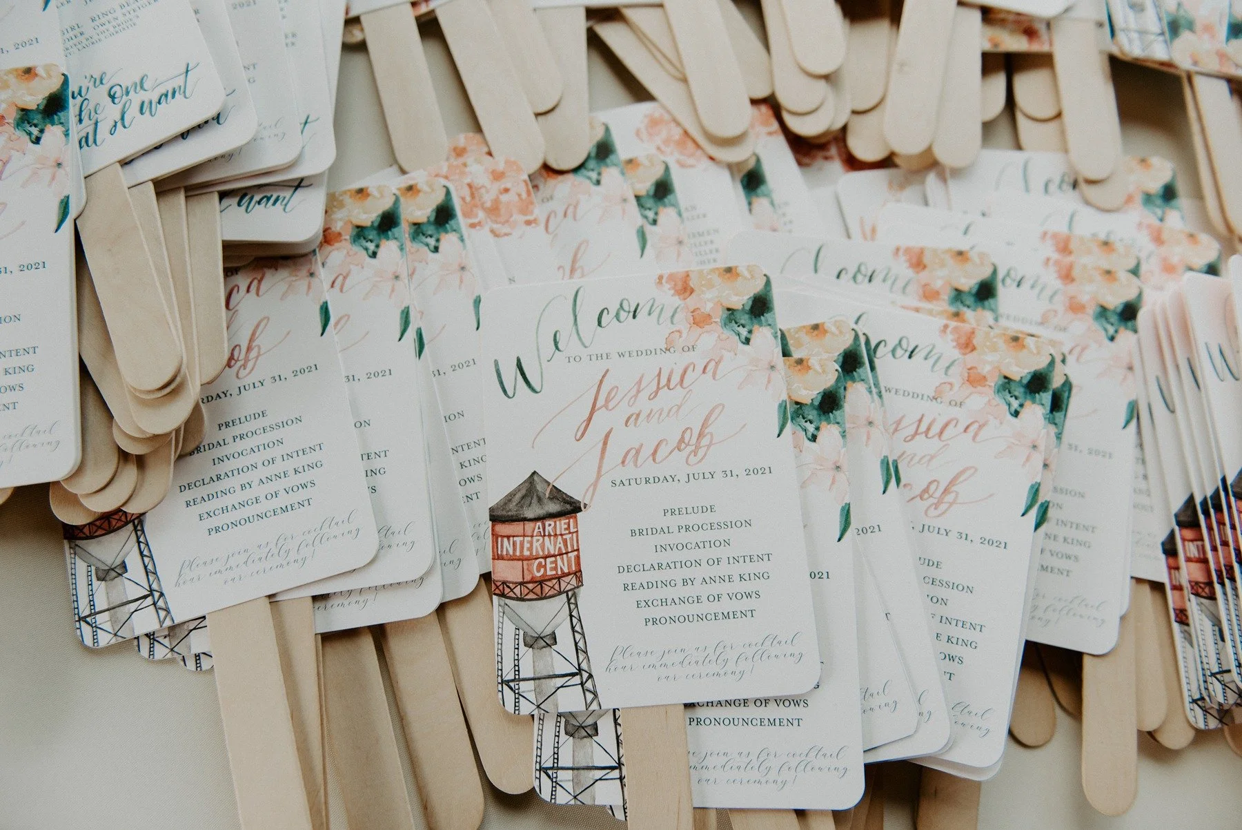 The Ultimate Guide to Wedding Day Stationery and Signage