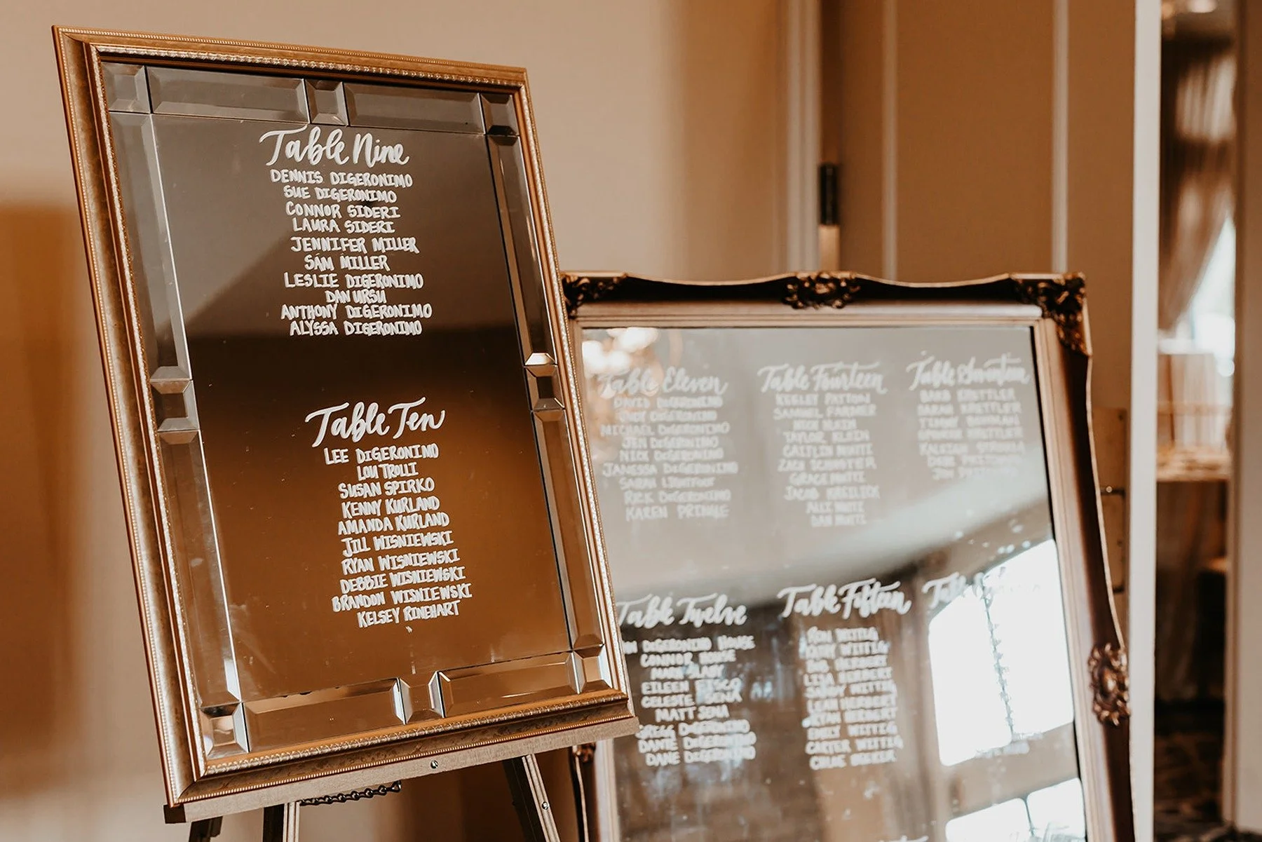 The Ultimate Guide to Wedding Day Stationery and Signage