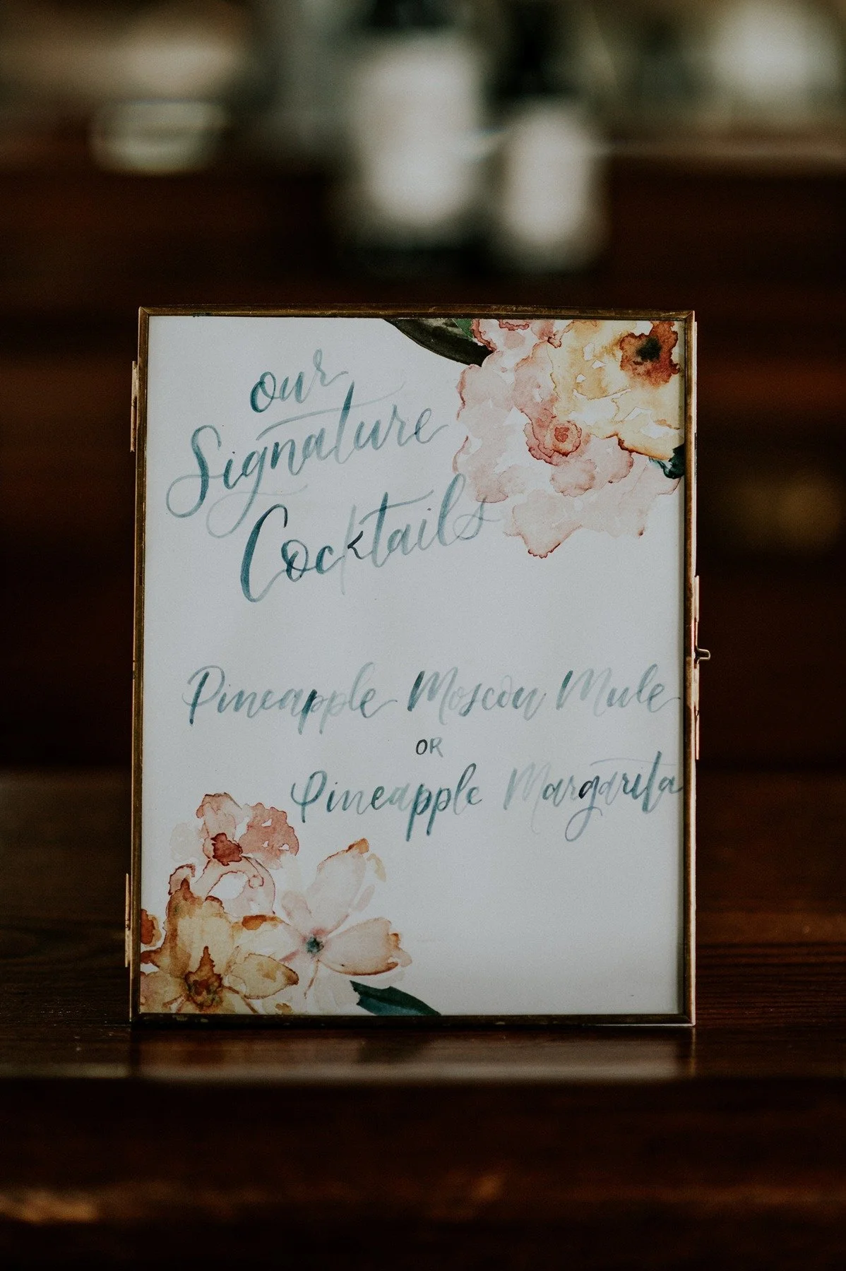 The Ultimate Guide to Wedding Day Stationery and Signage