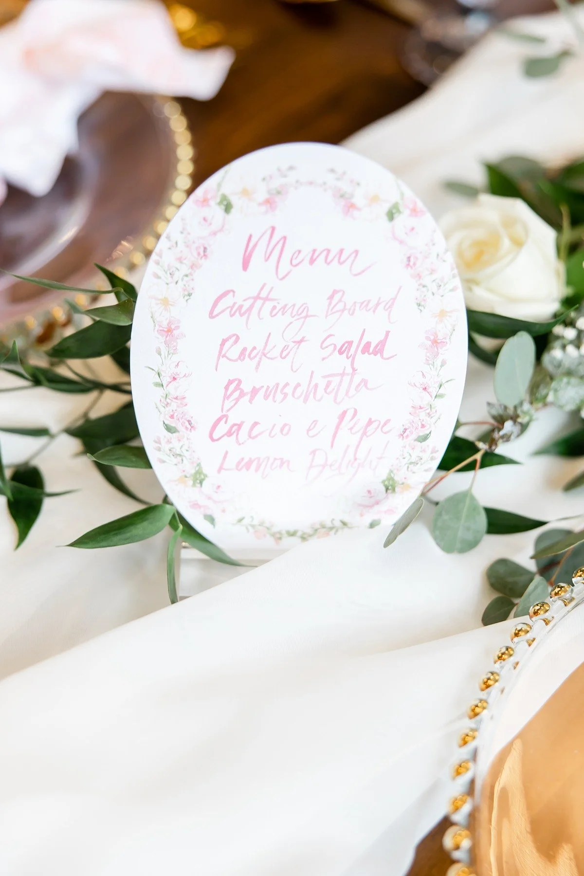 The Ultimate Guide to Wedding Day Stationery and Signage