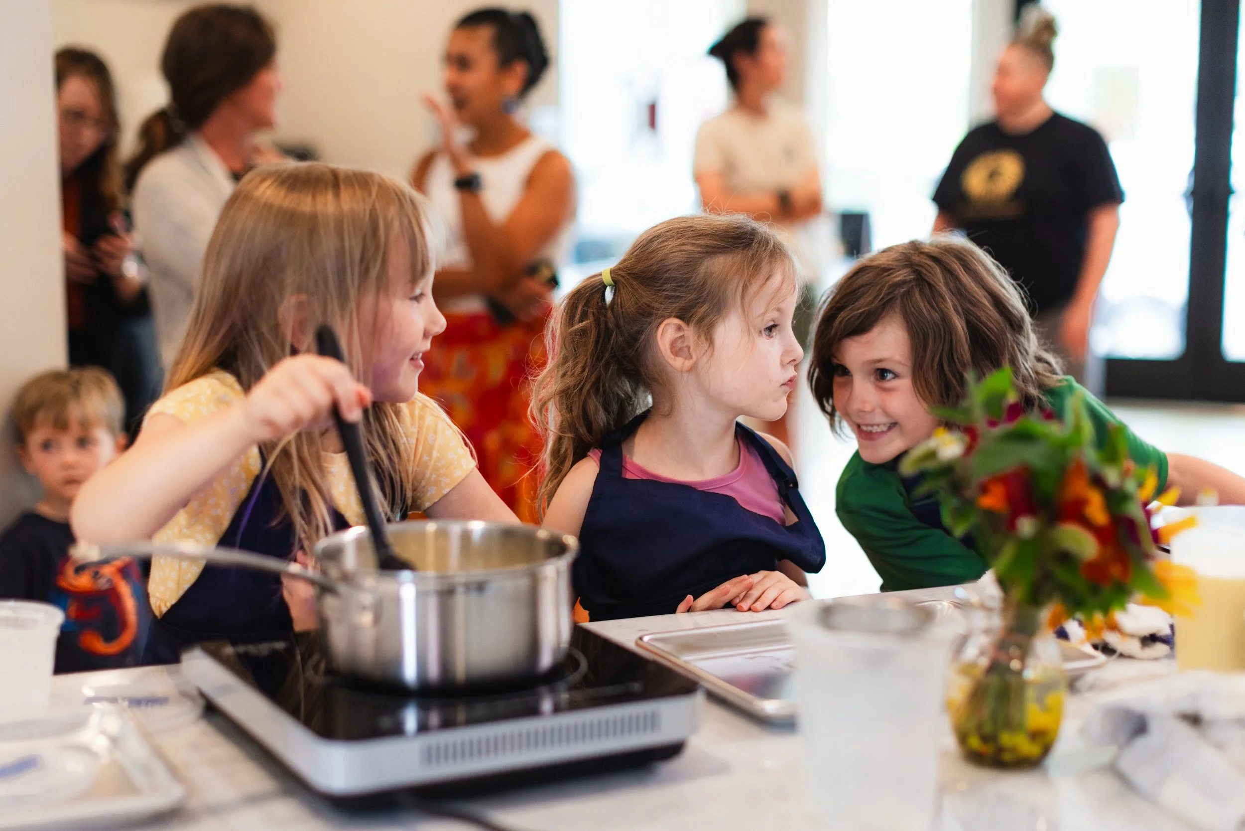 Ice Cream Making Classes — Gather