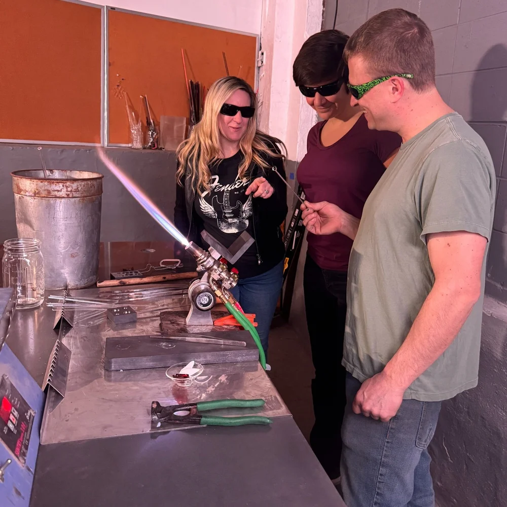 Discover the Art of Glassblowing! — Gather