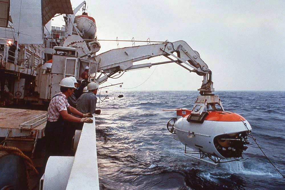 Bermuda's Ocean Elder — Teddy Tucker - Ocean Explorer